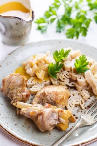 Ikel Tradizzjonali Malti: Fenek fil-birra - LITTLEROCK