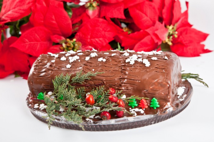 Recipe: Maltese-style Christmas log with reduced sugar and reduced fat ...