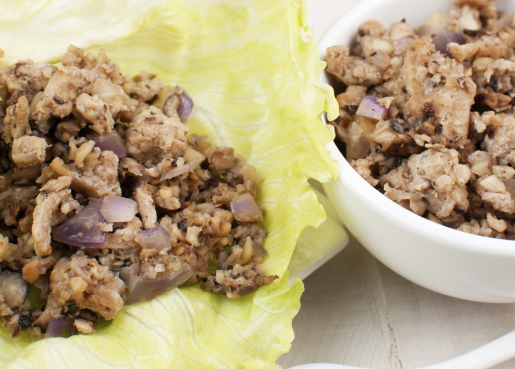 Riċetta: Ħass mimli bil-majjal u l-qastan (appetizer) - LITTLEROCK