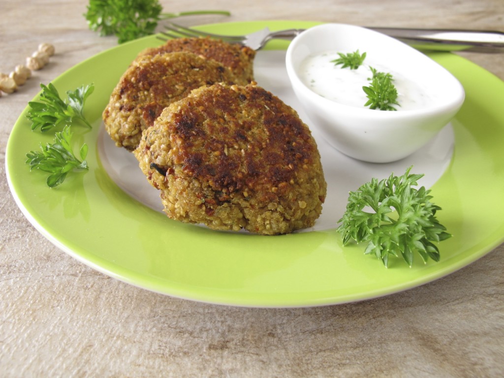 Riċetta: Pulpetti tal-ful u ċ-ċiċri mħawrin - LITTLEROCK