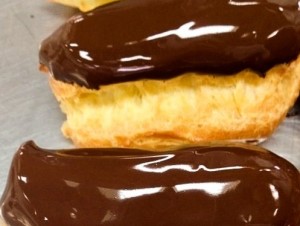 How to make the perfect eclair - LITTLEROCK