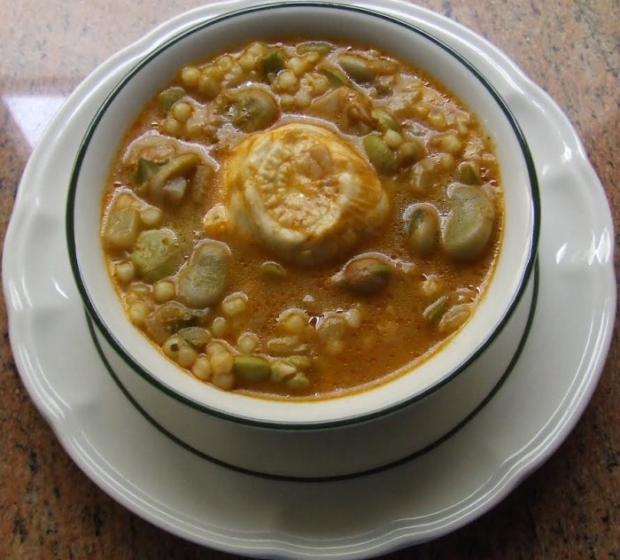 Riċetta Tradizzjonali Maltija: Ful bil-kusksu - LITTLEROCK