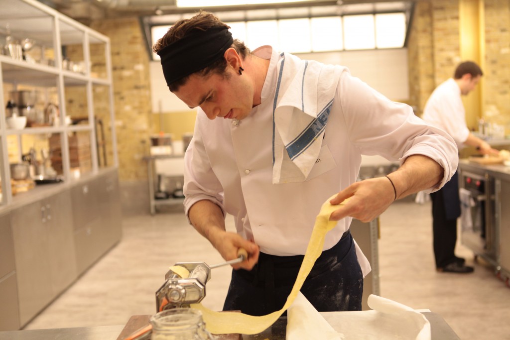 A chef outside the box: Sean Gravina - LITTLEROCK