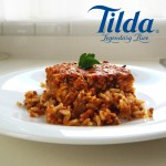 Traditional Maltese recipe: Baked rice - LITTLEROCK