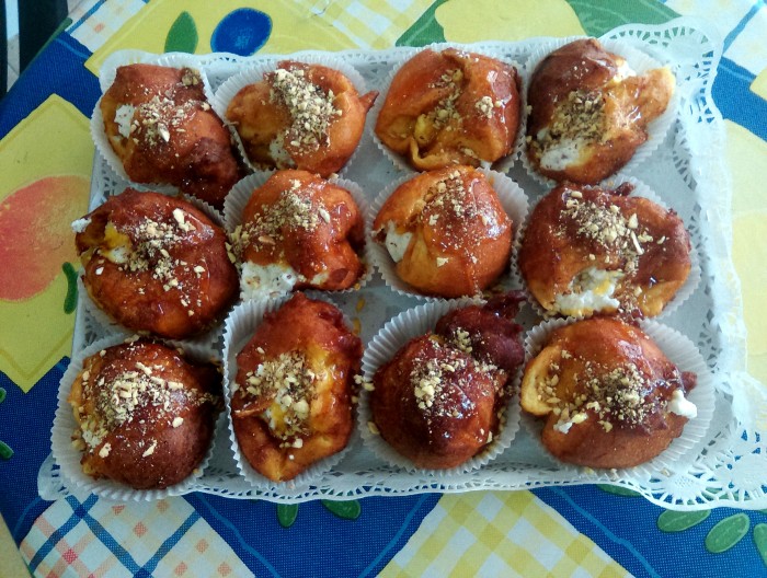 Recipe: St Joseph fritters (Sfineġ ta' San Ġużepp) - LITTLEROCK