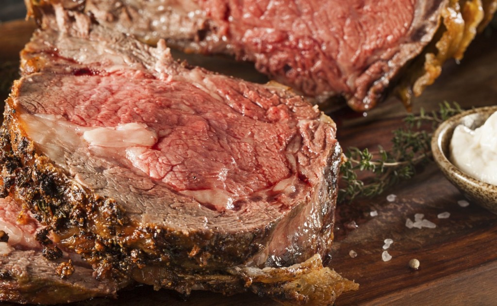 Recipe: Rib-eye with mustard sauce - LITTLEROCK