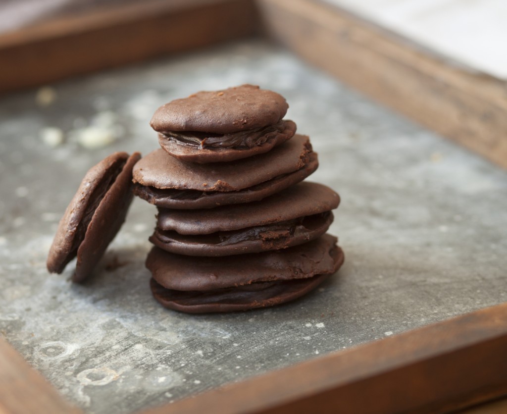 Riċetta: Gallettini taċ-ċikkulata u menta - LITTLEROCK