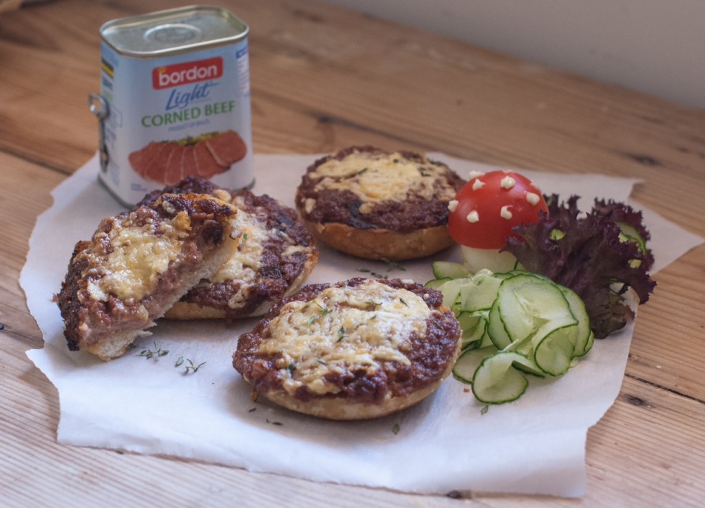 Recipe: Corned beef melts - LITTLEROCK