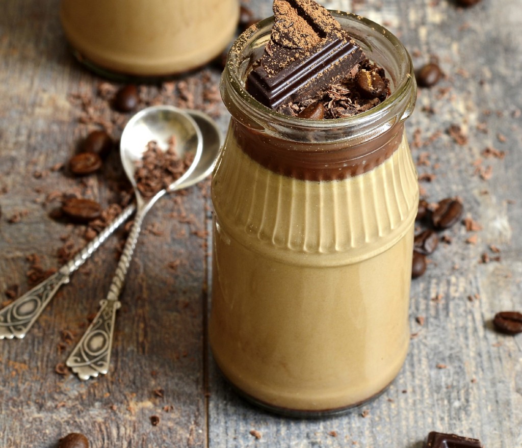 Recipe: Chocolate pots - LITTLEROCK